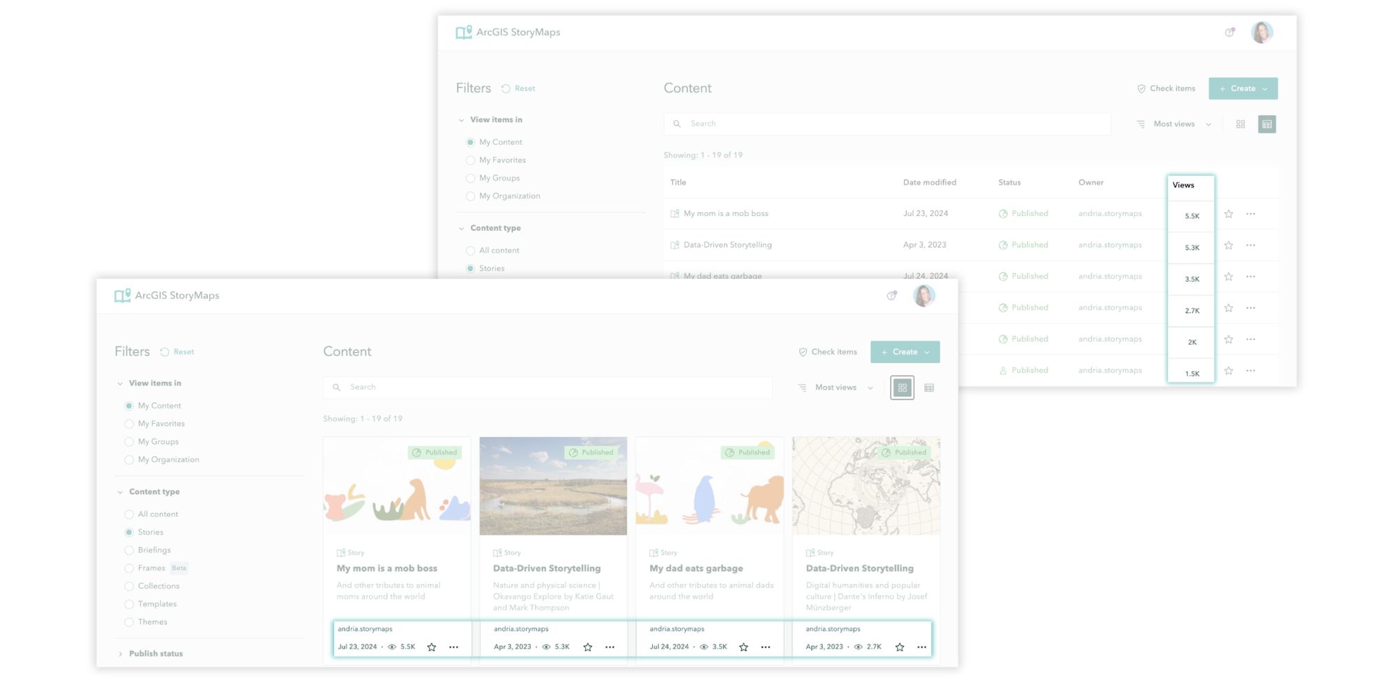 “ArcGIS StoryMaps Januari 2026: Fitur Baru yang Memperkuat Narasi ...